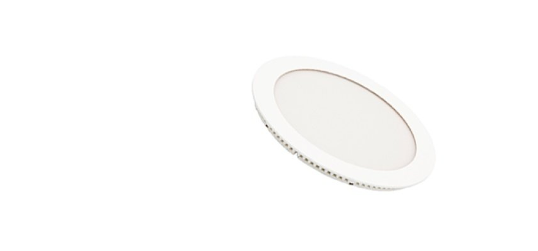 LED Round Panel Light-8W to 18W | Energy efficient and Eco-friendly